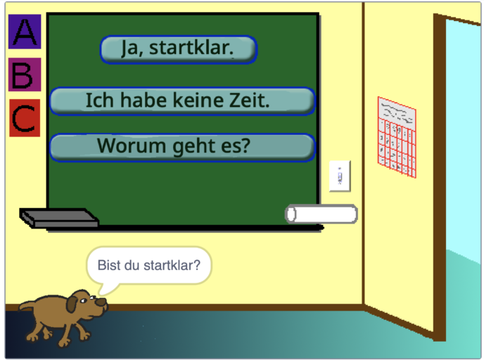Schriftliche Addition natürliche Zahlen lernen und üben (Scratch ...
